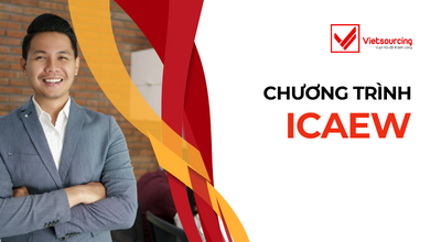 Chương trình ICAEW - Trung tâm Đào tạo Vietsourcing