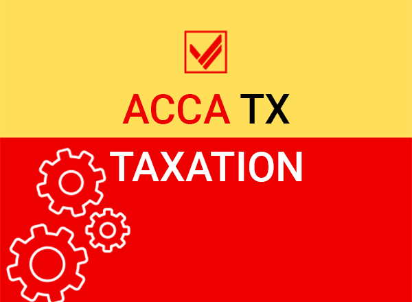 ACCA Tax - 2025 - Trung tâm Đào tạo Vietsourcing